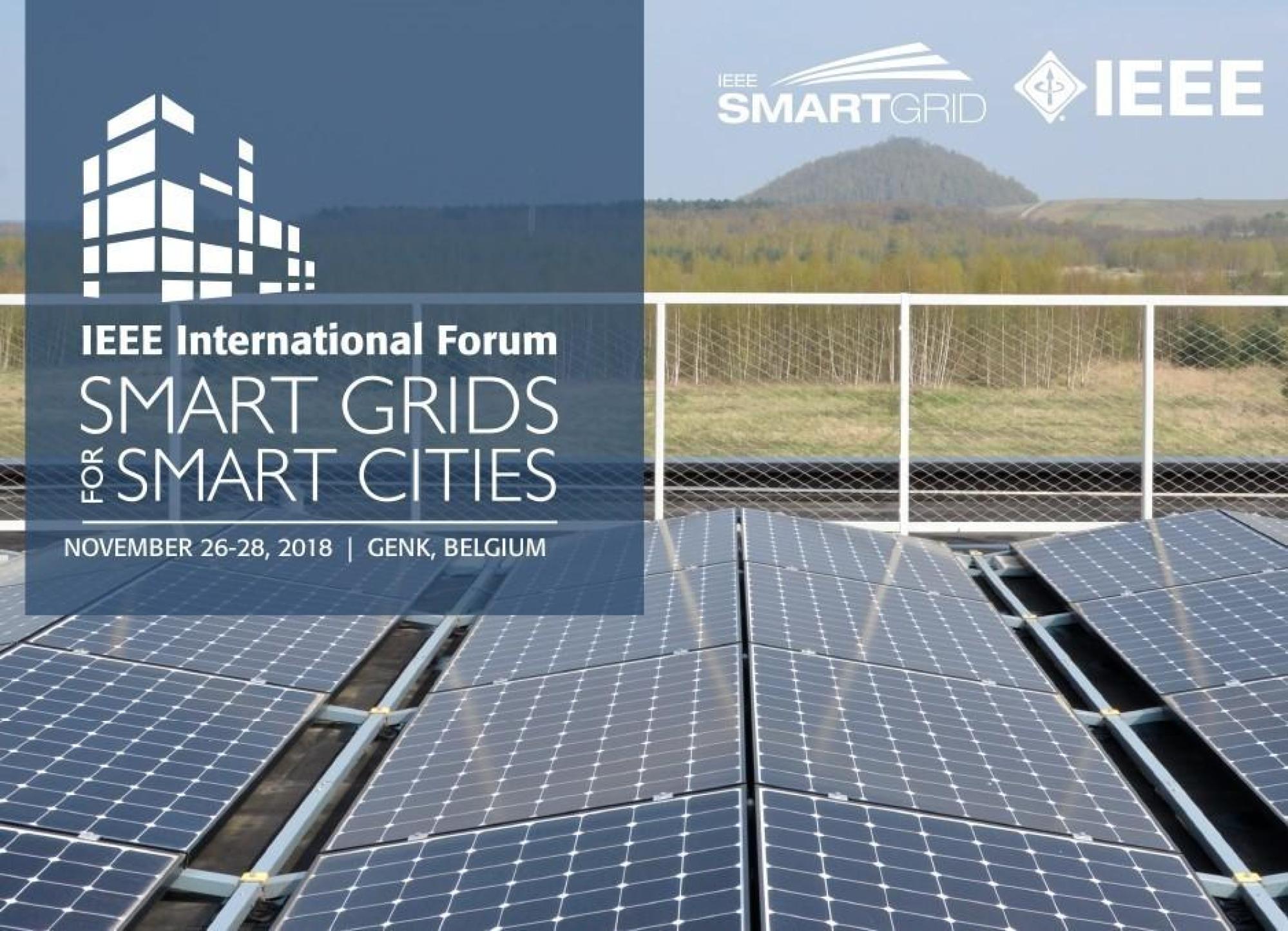Report from 2nd IEEE Int. Forum Smart Grids for Smart Cities
